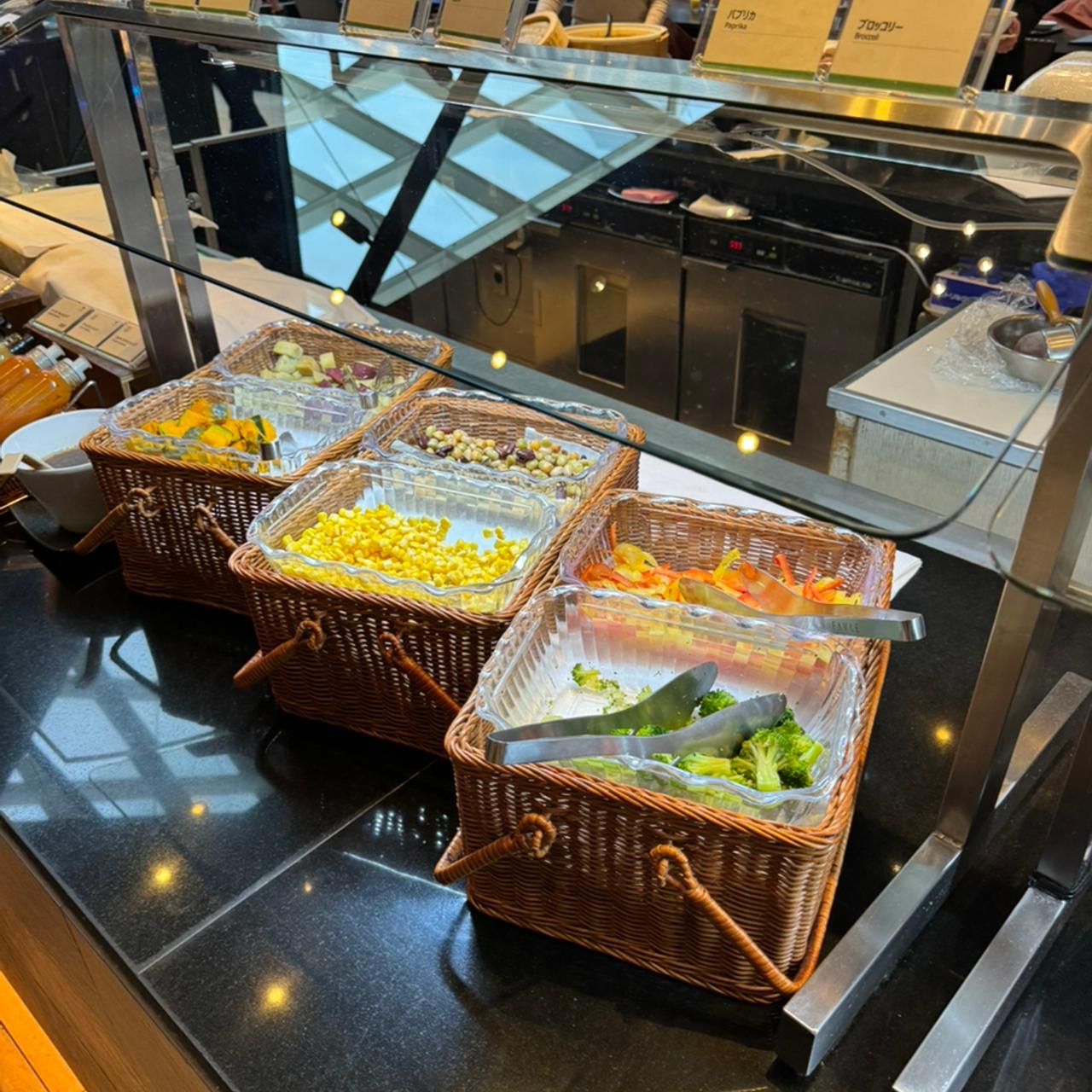 平日ランチ(LUXE DINING HAPNA)の口コミ一覧 | おいしい！が増えるグルメアプリ「SARAH」