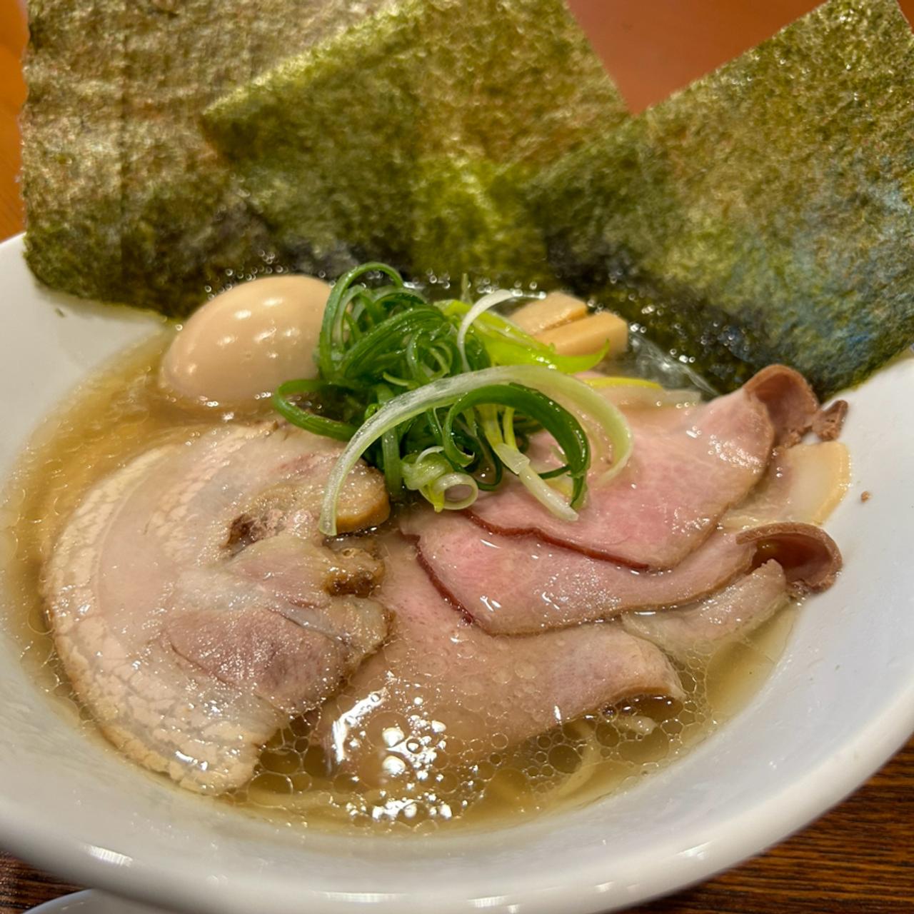 特製塩らーめん(麺屋 希楽夢 kiramu(きらむ))の口コミ一覧 | おいしい！が増えるグルメアプリ「SARAH」