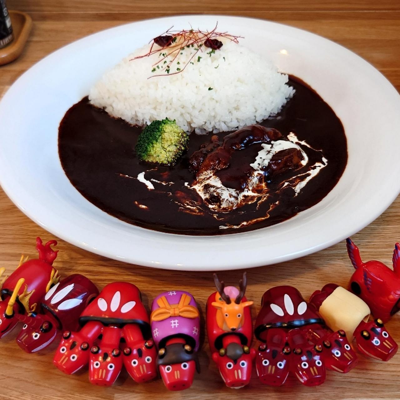 激辛バーニングブラックビーフカレー(アオキヤ )の口コミ一覧 | おいしい！が増えるグルメアプリ「SARAH」