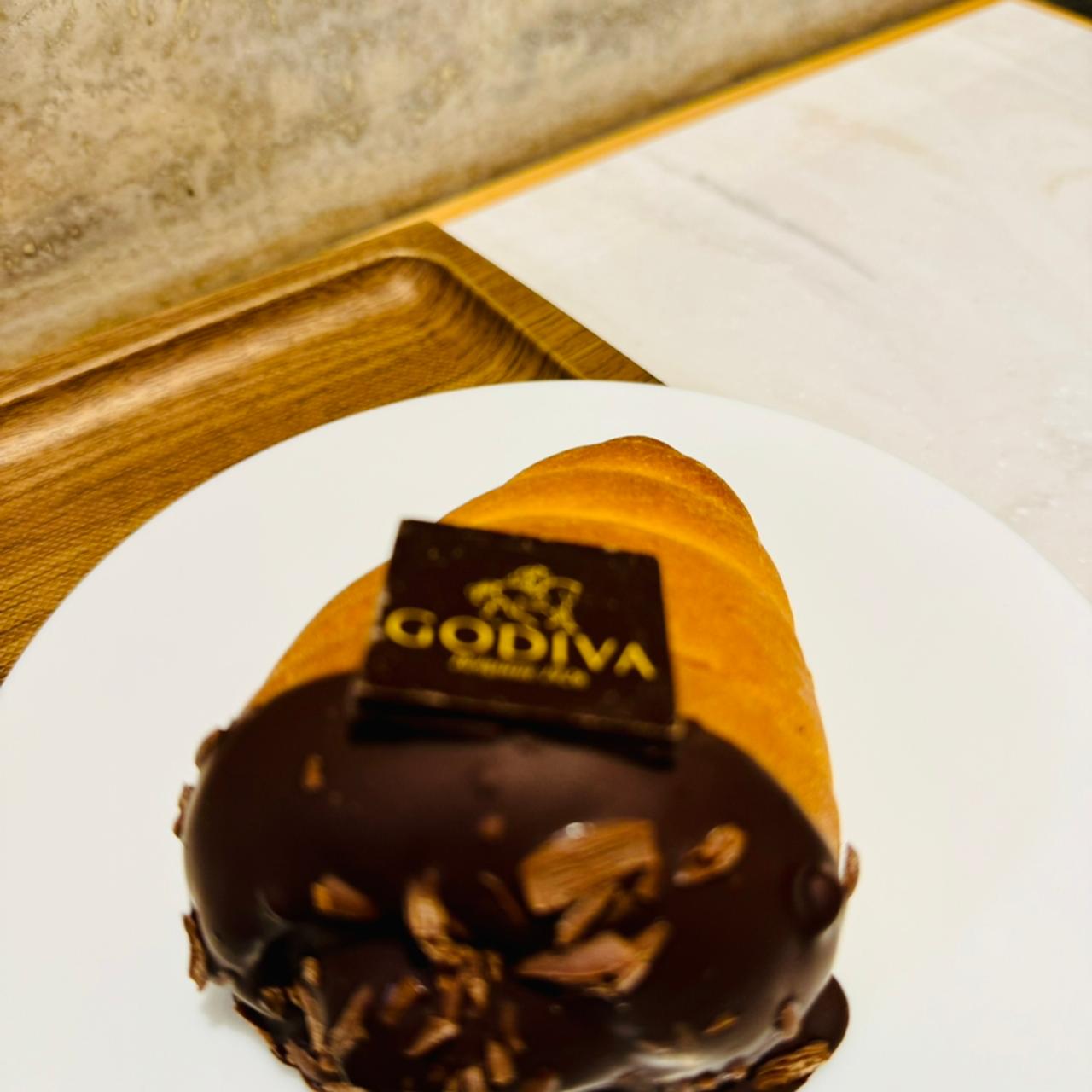 コロネ(GODIVA café Nihonbashi(ゴディバカフェ日本橋))の口コミ一覧 | おいしい！が増えるグルメアプリ「SARAH」