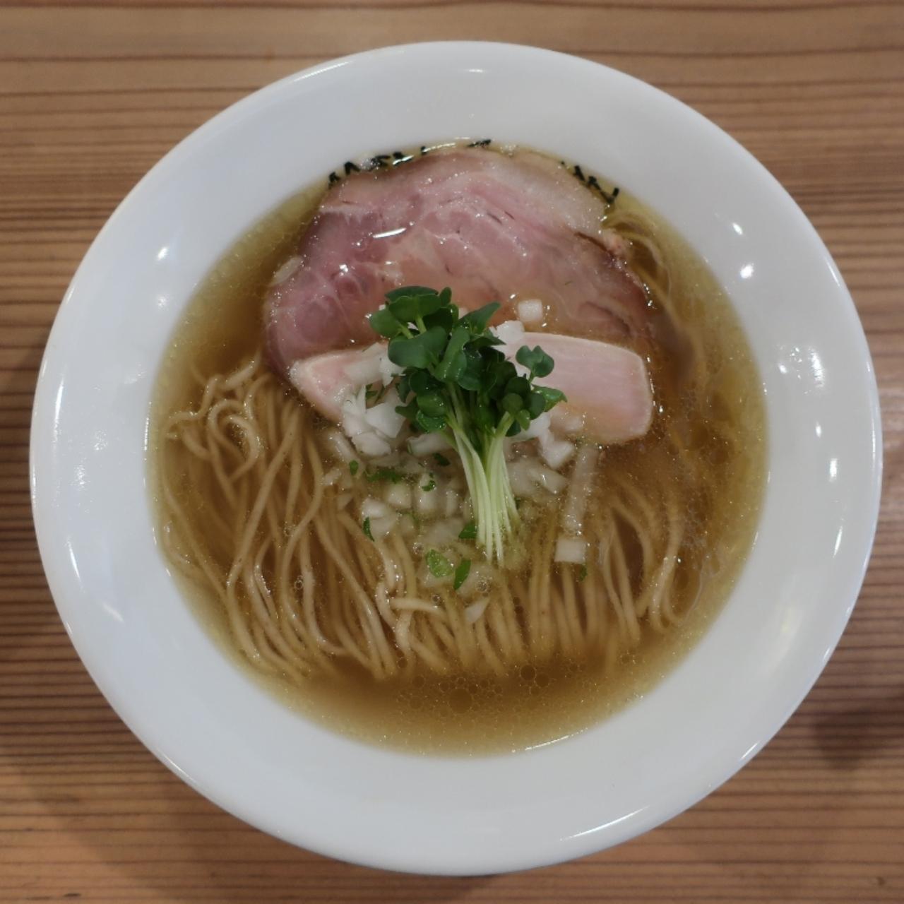 塩らーめん(MEN SONAN)の口コミ一覧 | おいしい！が増えるグルメアプリ「SARAH」