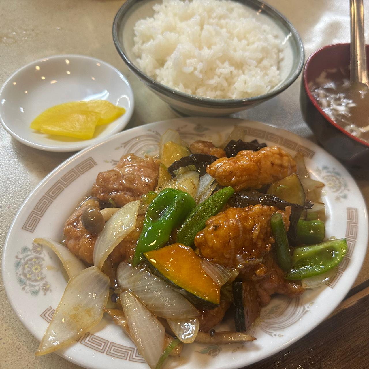 D定食(中華徳大 （ちゅうかとくだい）)の口コミ一覧 | おいしい！が増えるグルメアプリ「SARAH」