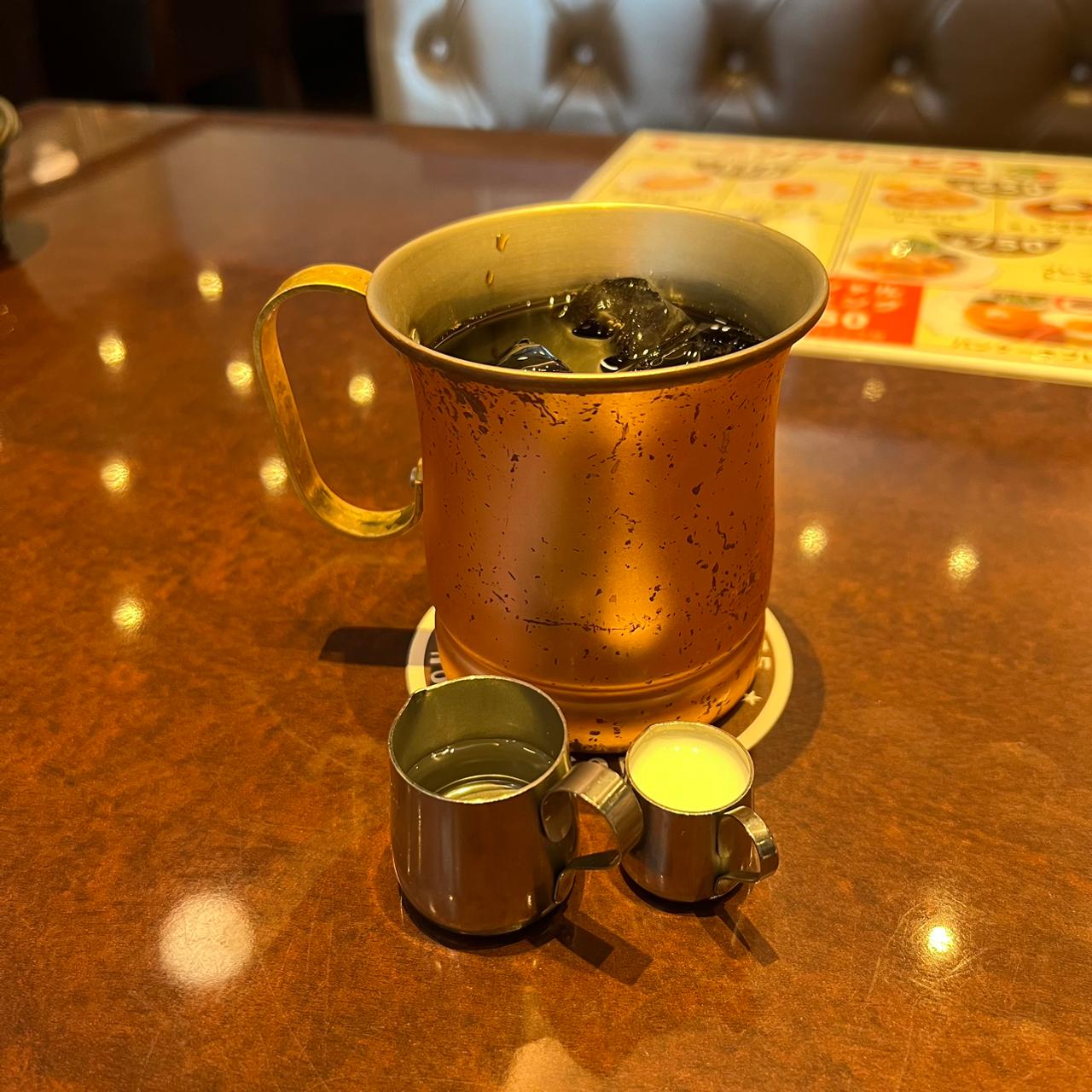 アイスコーヒー(星乃珈琲店 横浜鶴屋町店)の口コミ一覧 | おいしい！が増えるグルメアプリ「SARAH」