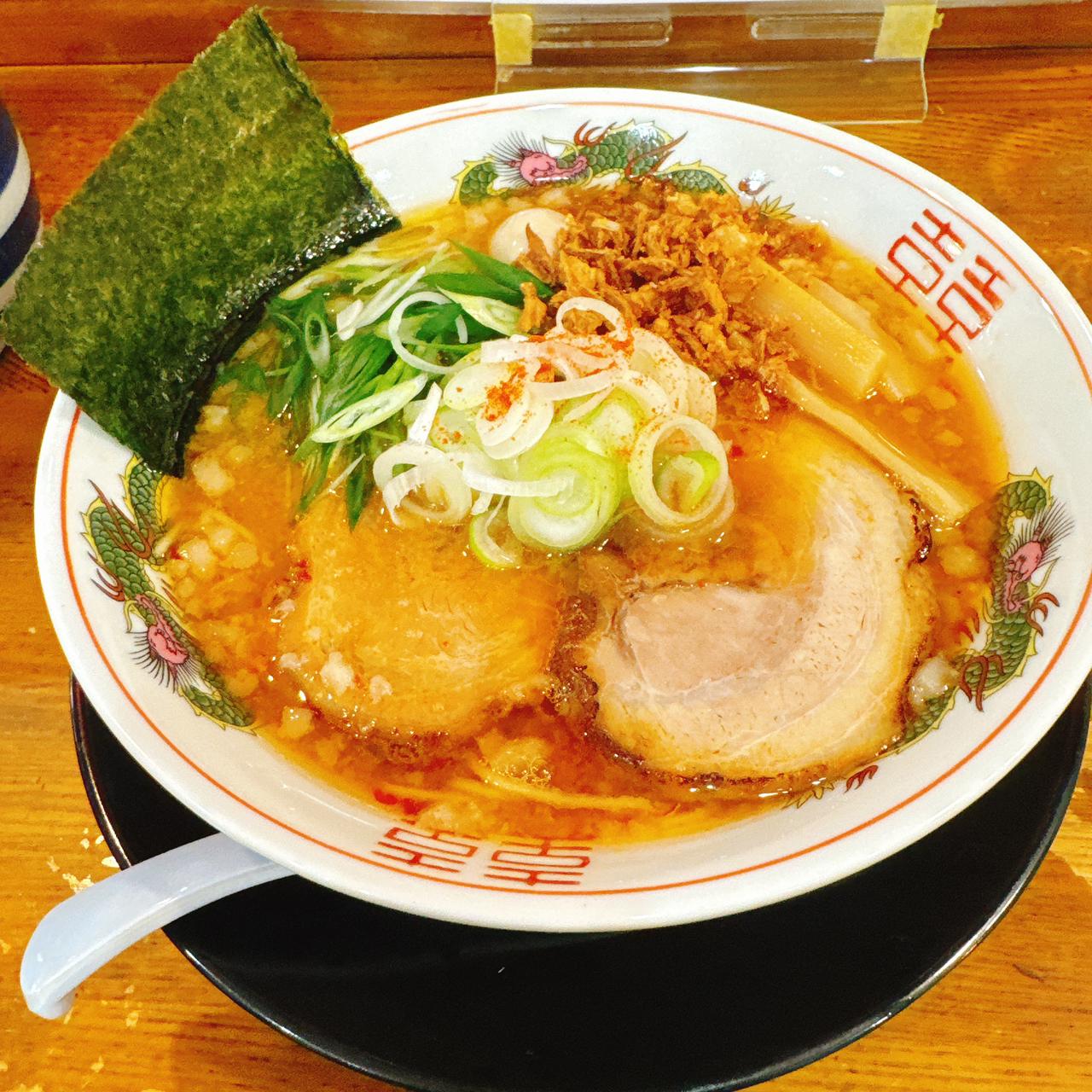 屋台味噌ラーメン(塩らーめん専門店 SHIN8)の口コミ一覧 | おいしい！が増えるグルメアプリ「SARAH」