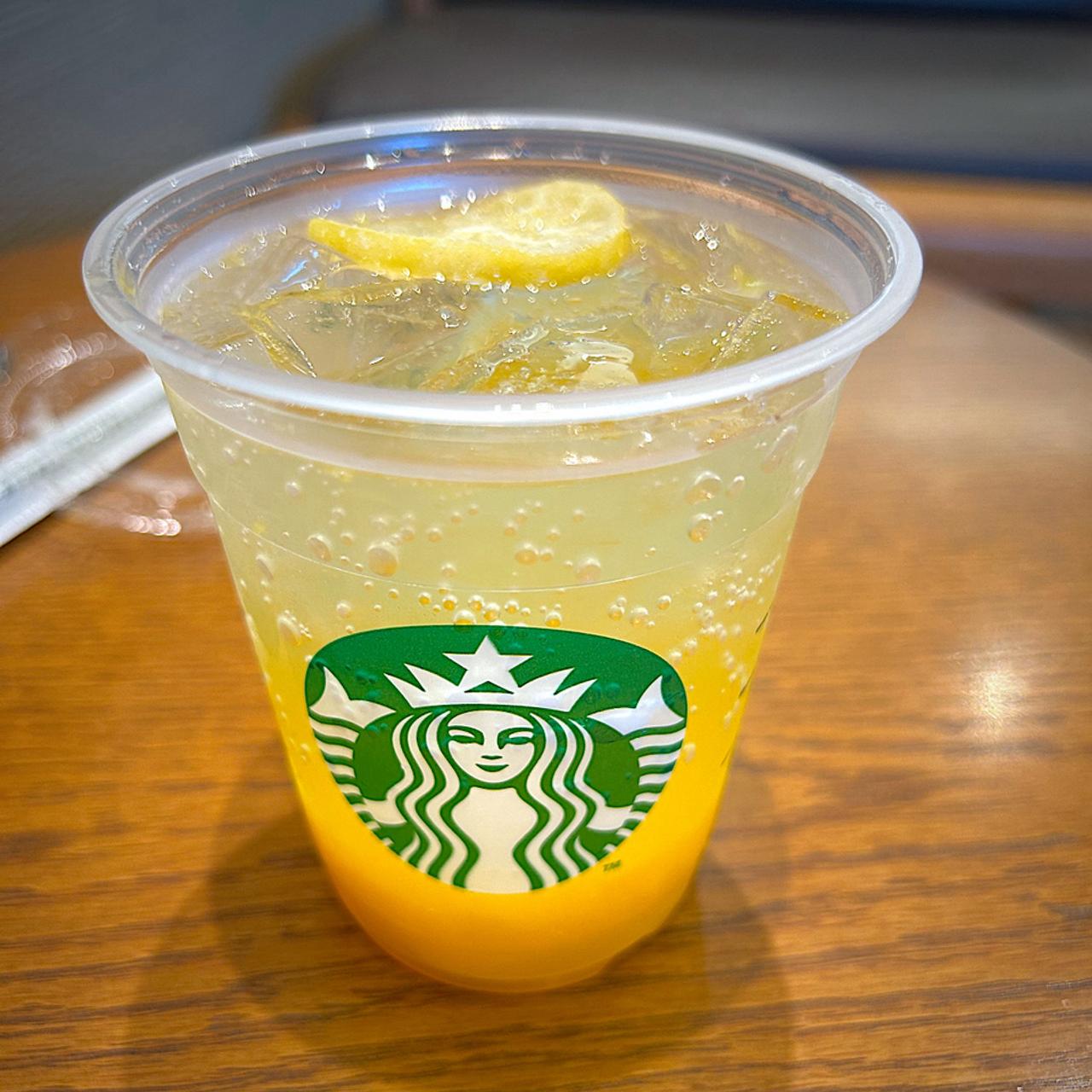 チラックス ソーダ マンゴー(スターバックス コーヒー ザ・モール仙台長町 Part2店)の口コミ一覧 | おいしい！が増えるグルメアプリ ...